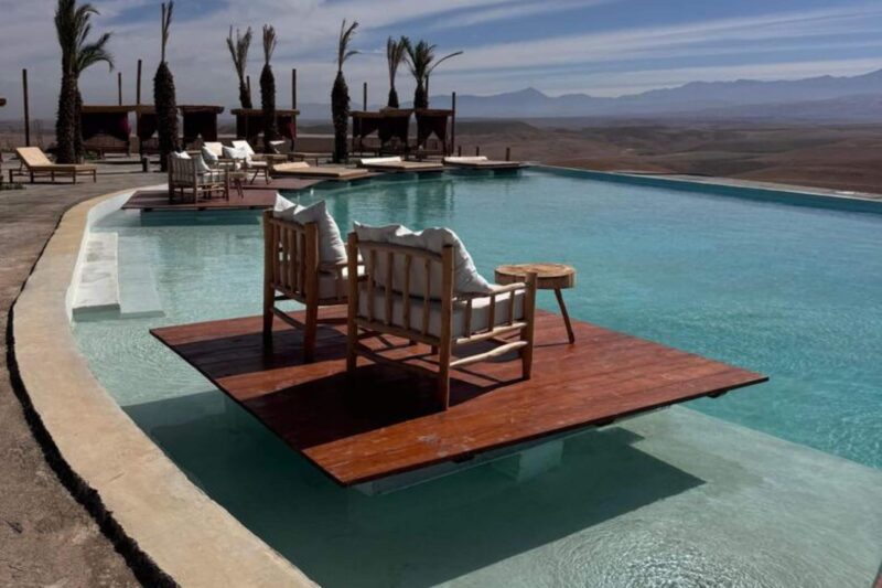 Inara Camp Maroc : Le Guide Complet 2025 pour une Expérience ...