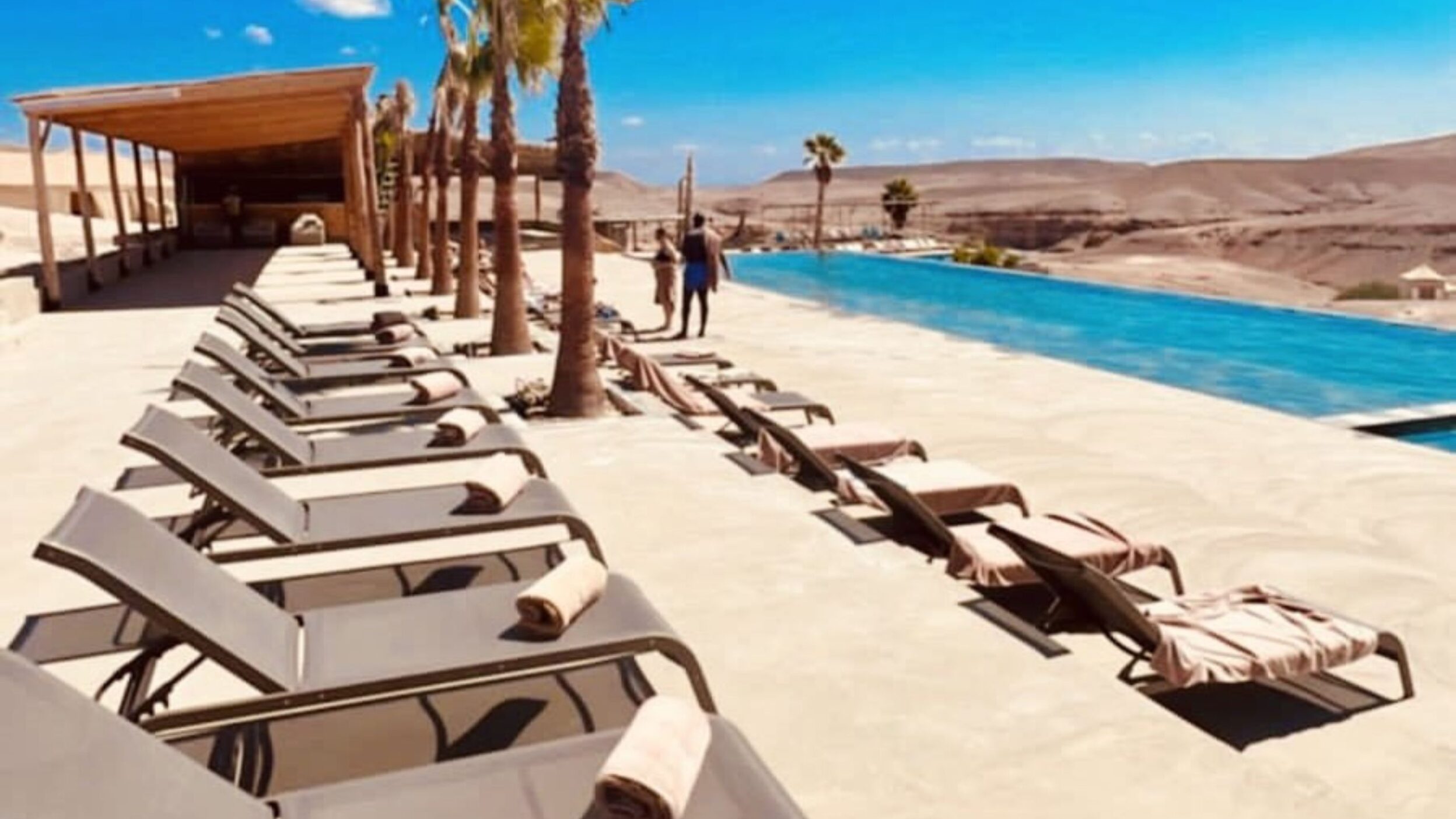 Le Bédouin Agafay 2025 : Camp Luxe Désert Marrakech - Agafay Piscine